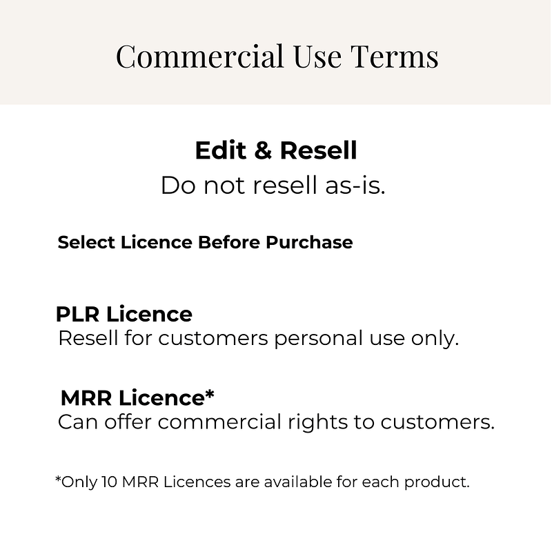 Free PLR: Spring Refresh Bundle | Snazzy Designs PLR